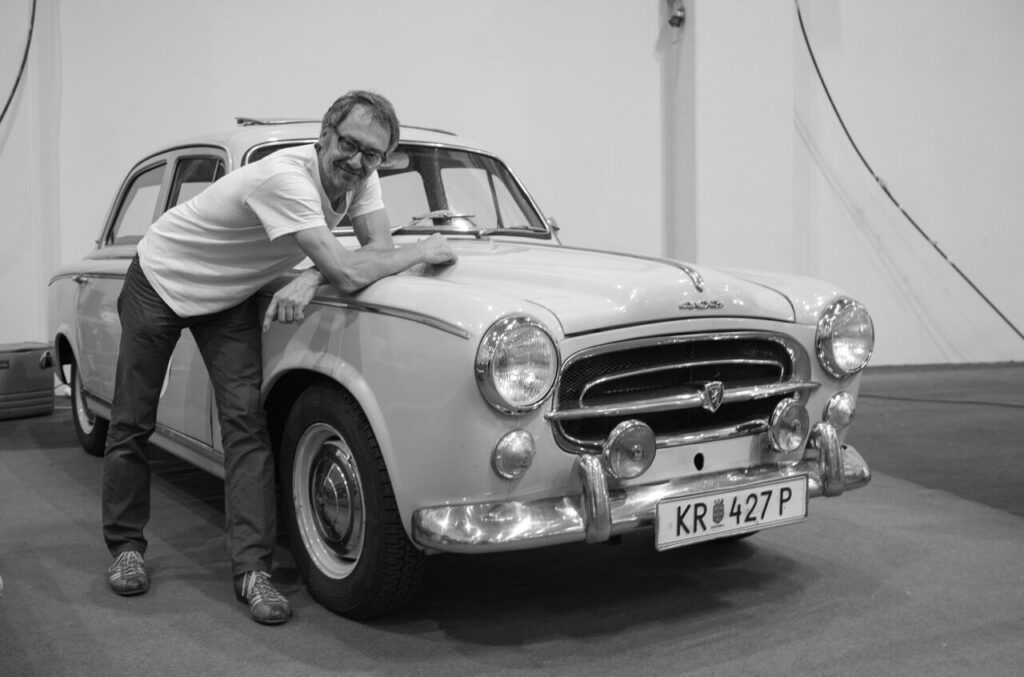 Oldtimermesse Tulln 10. und 11. Mai 2025 | Oldtimerwiese